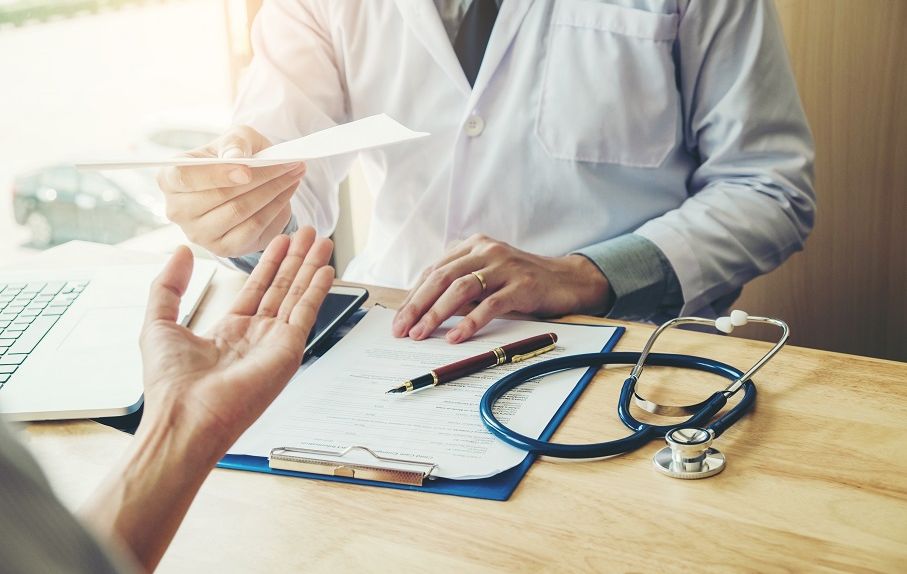 Etre déclaré inapte au travail - Fédération des Malades Handicapés