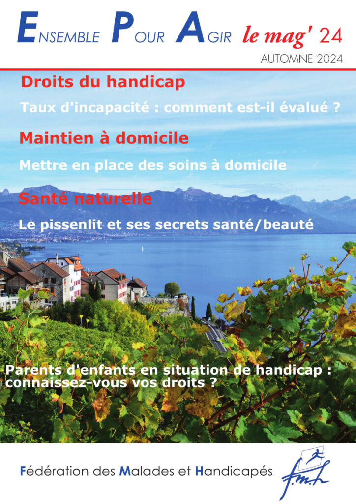 Le Handicap Invisible, c'est quoi